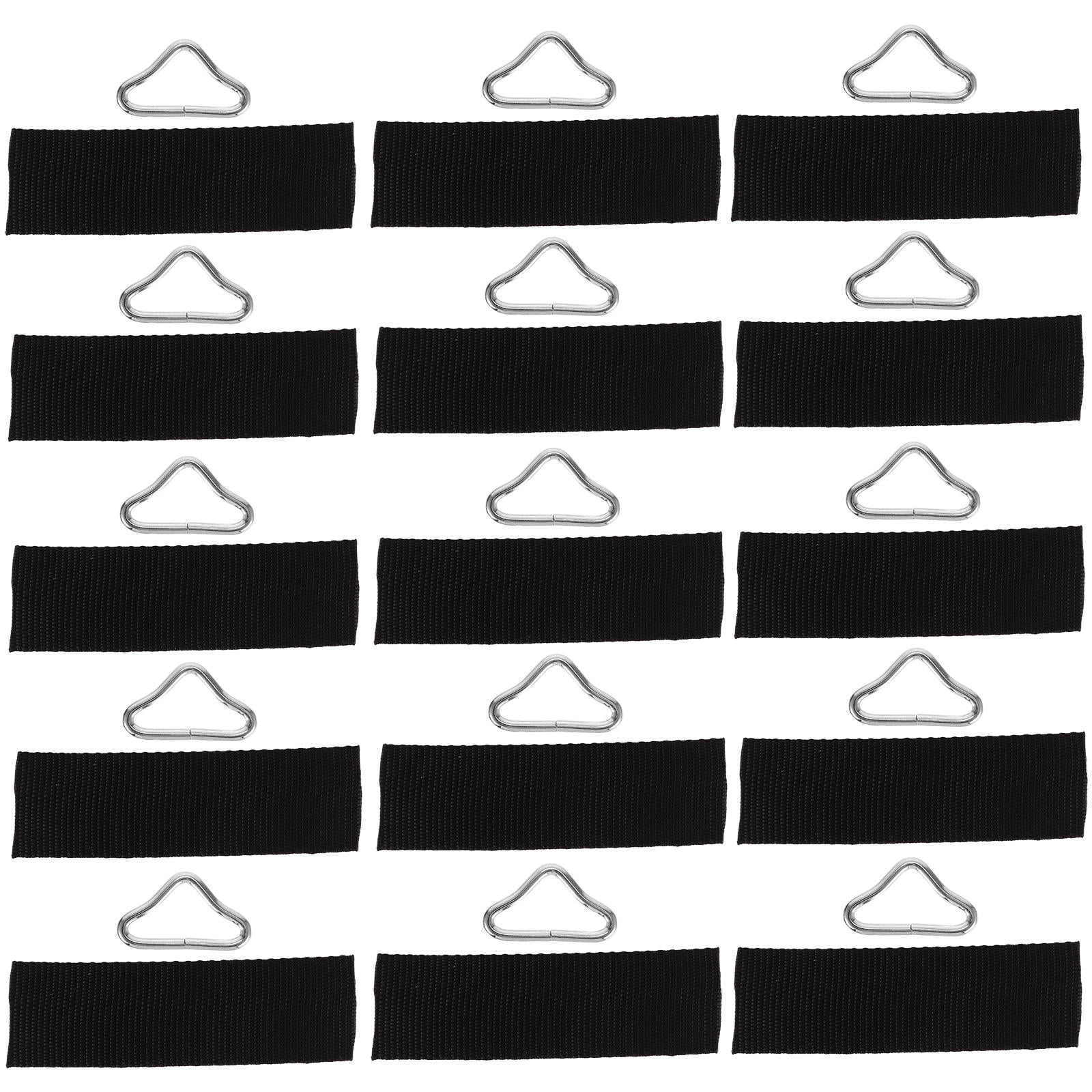 ELAYARD Trampoline Triangle with Crack-Resistant Buckles for Outdoor ...