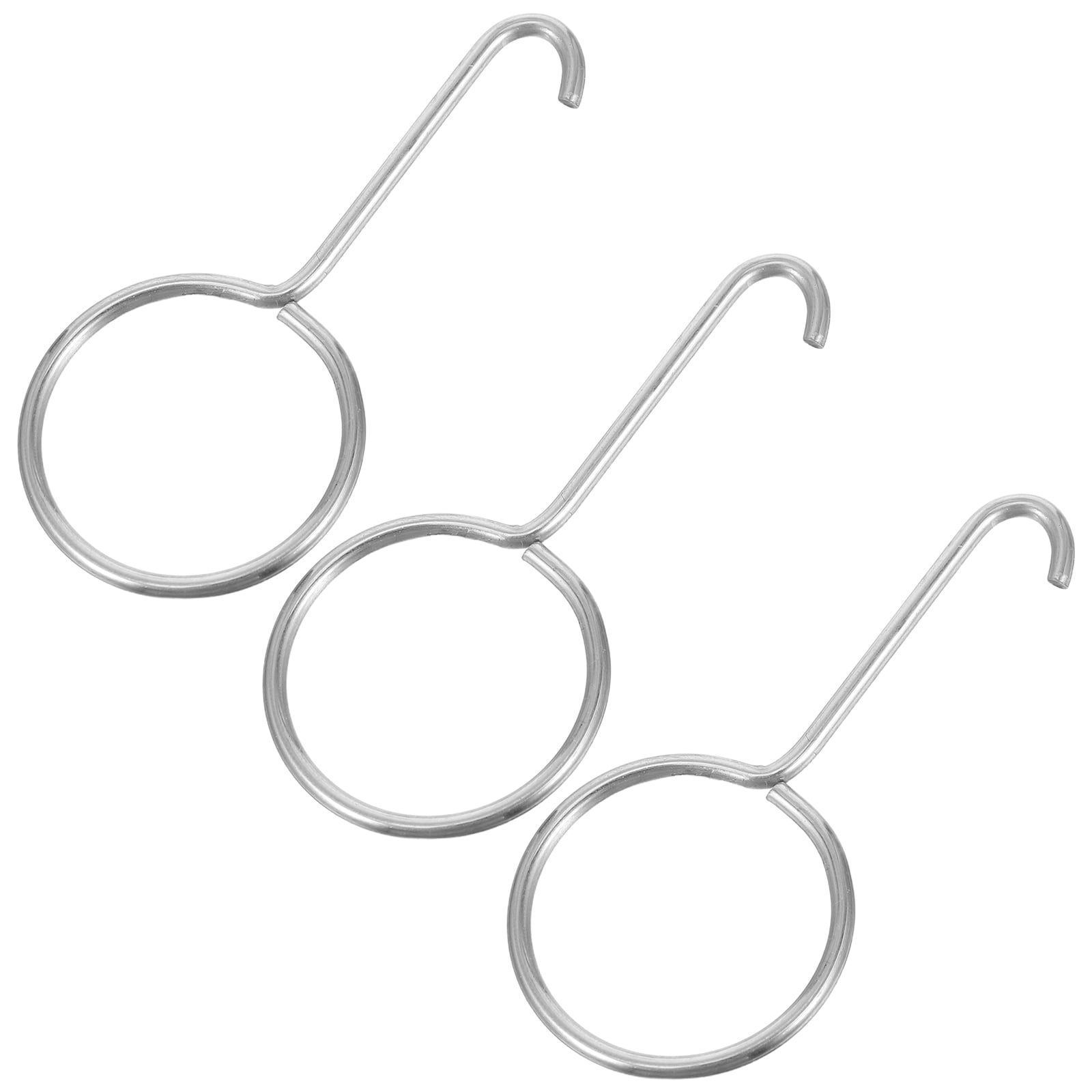 ELAYARD Doll Repair Hook Silver Iron 3pcs - Walmart.com