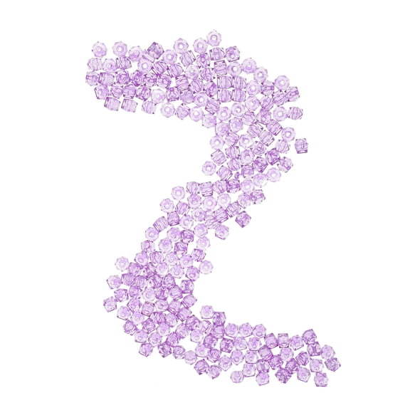 Lavender Beads