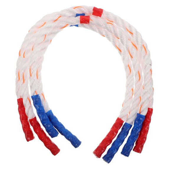 ELAYARD Nylon Training Ropes Dual Color Design for Early Childhood ...