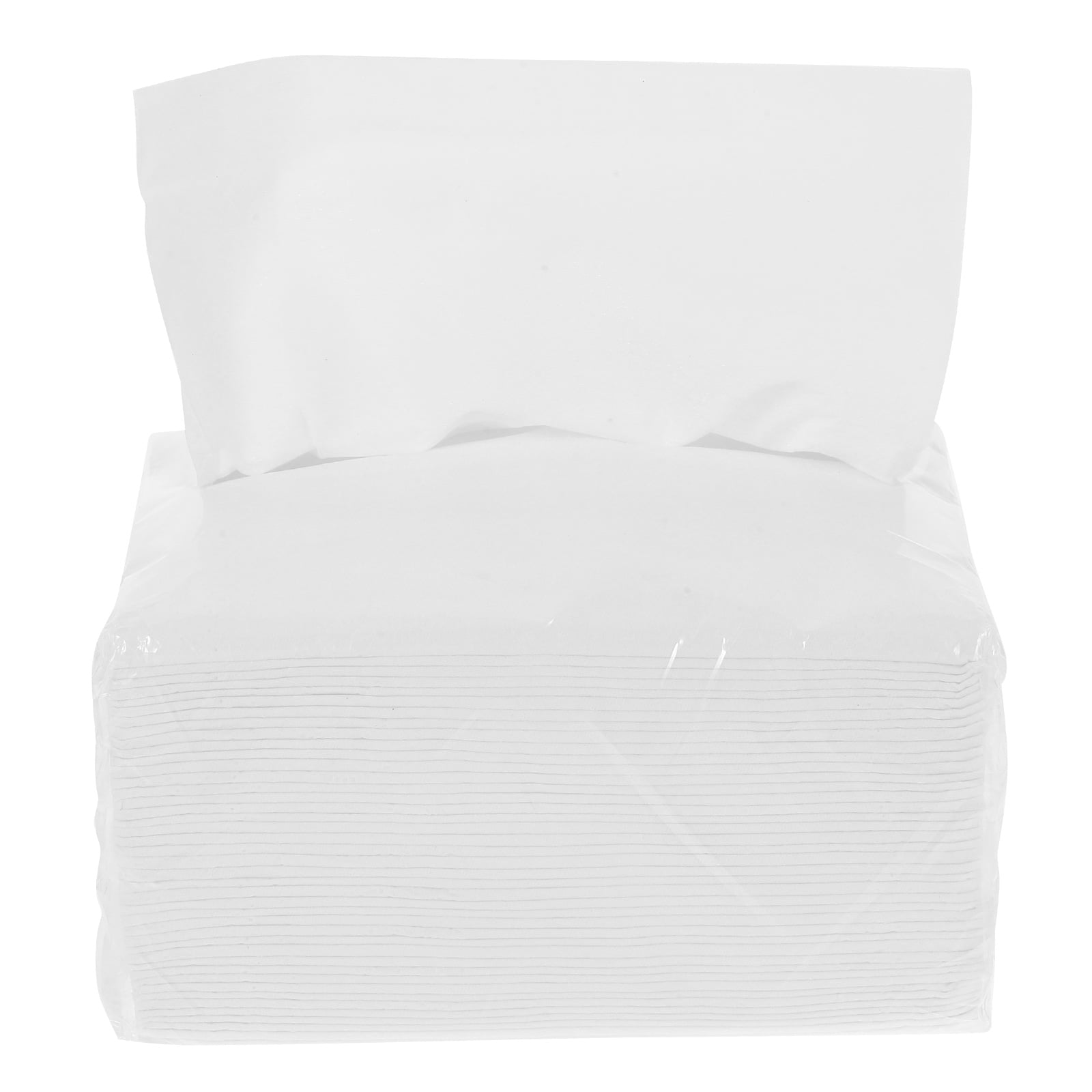 ELAYARD 6-Pack White Paper Napkins Bulk Soft Disposable Tissues for ...