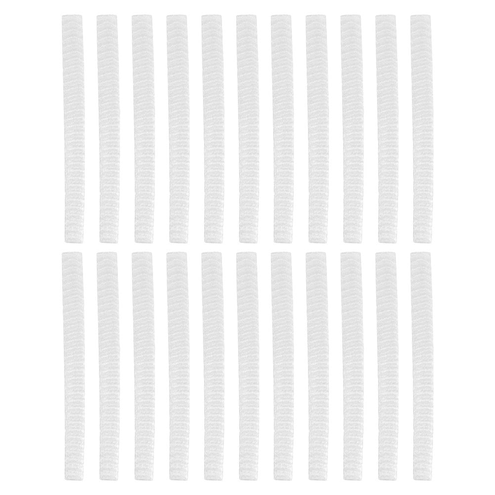 ELAYARD White Eva Cosmetic Brush Protector, Flexible Design, Bristle ...