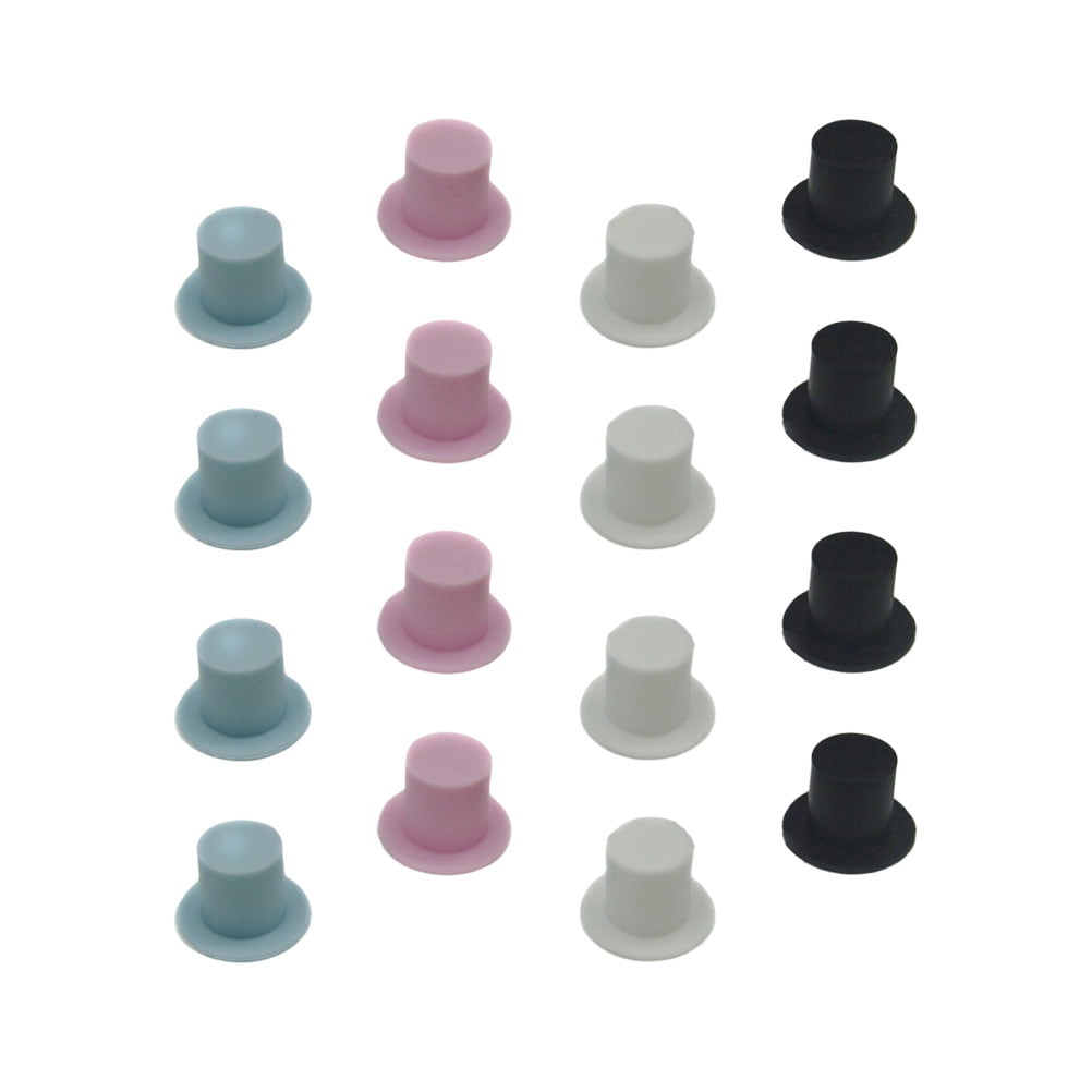 ELAYARD 80Pcs Small Party Hat Miniature Design For Families Christmas ...