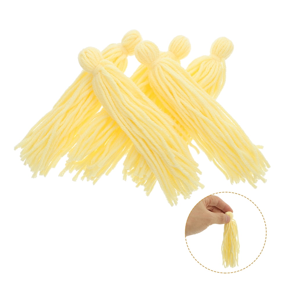 ELAYARD 8Pcs Floating Fish Tank Breeding Mop Woolen Yarn Design for ...