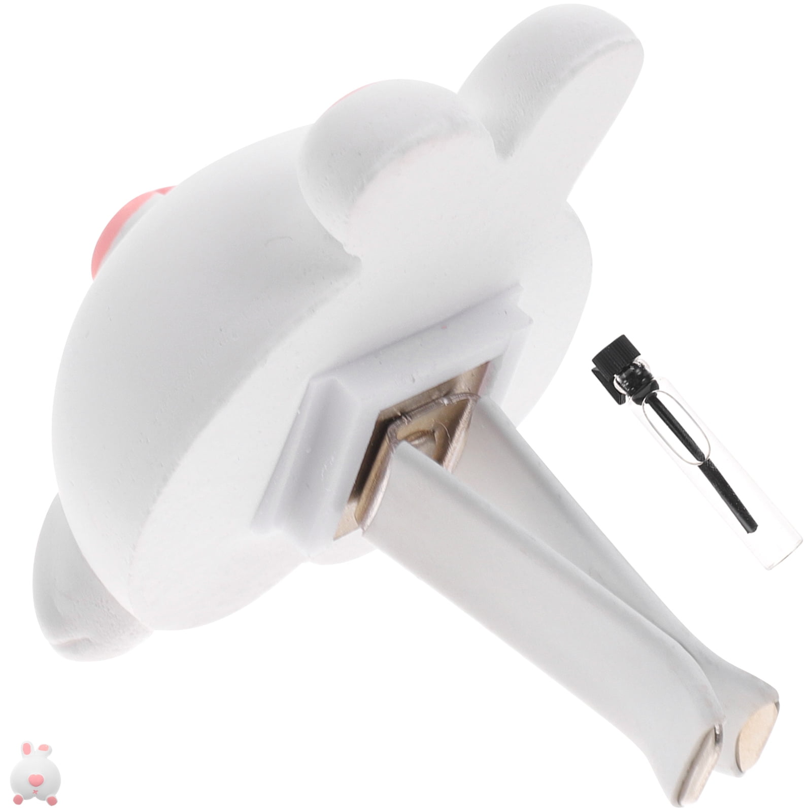 ELAYARD Animal Butt Car Air Vent Clip Rabbit Design Car Scent Diffuser ...