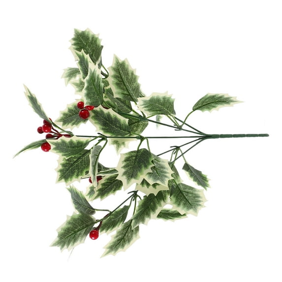 ELAYARD Christmas Berry Stems Multi Color Festive Decor for Home and ...