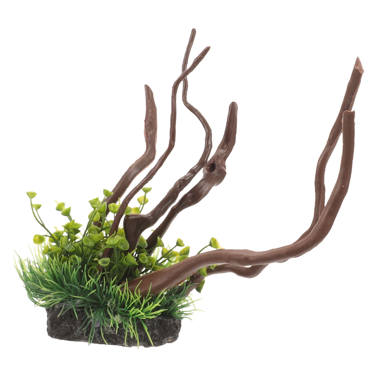 ELAYARD Assorted Tank Plants Simulation Tree Root Model Realistic ...