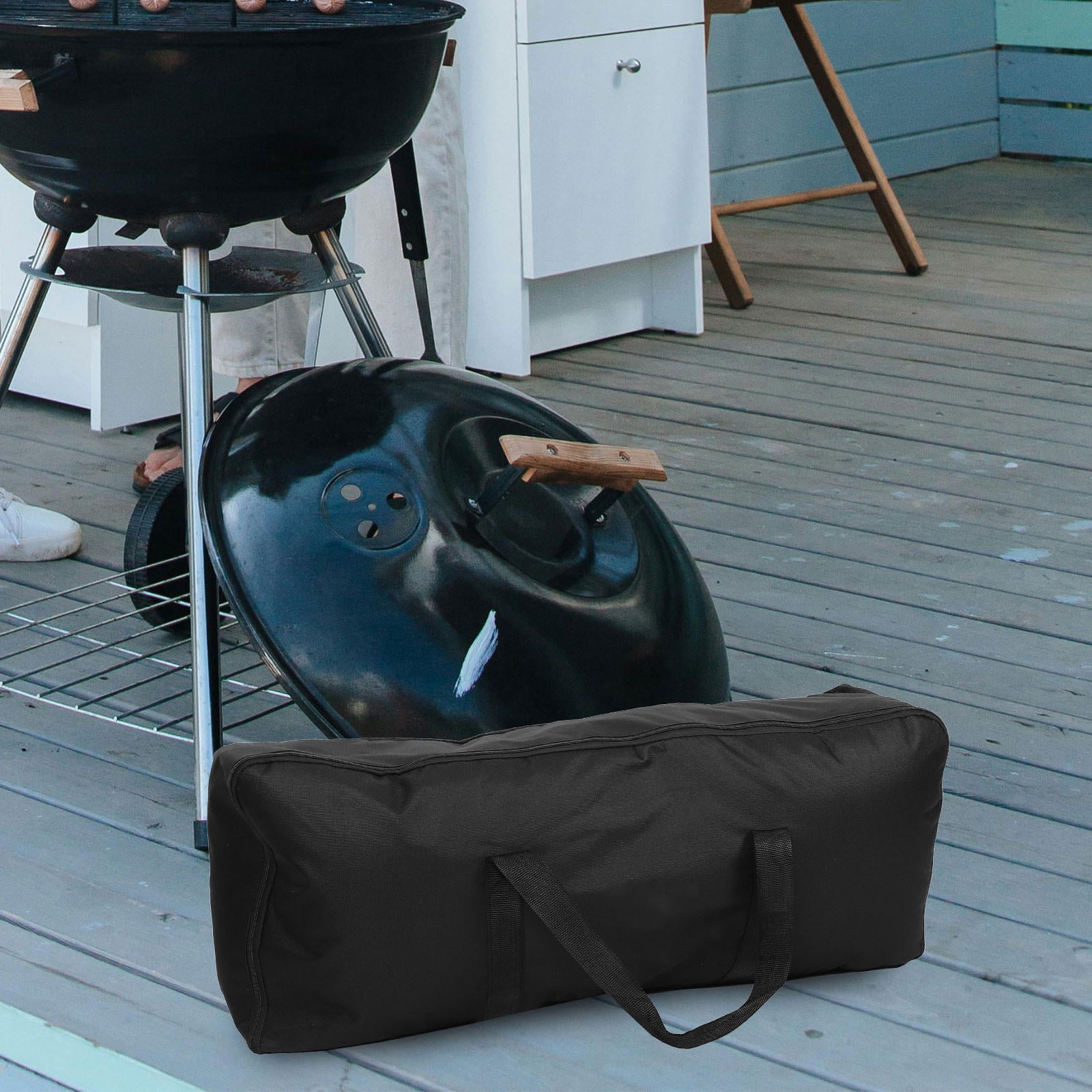 Can You Fit Portable Grill in Backpack: Ultimate Packing Tips - KitchenAbly