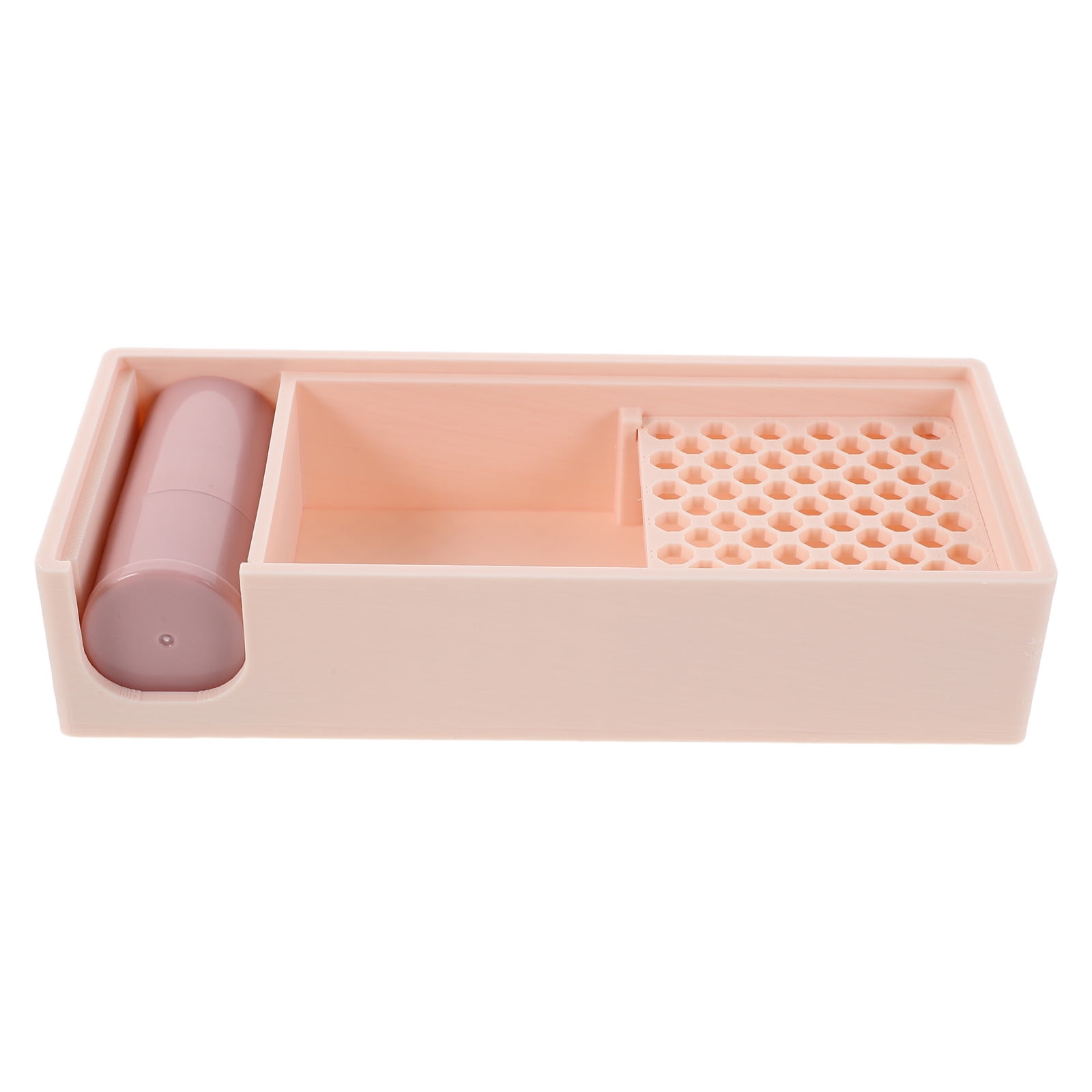 ELAYARD Refillable Powder Container with Brush for Polymer Clay Pottery ...