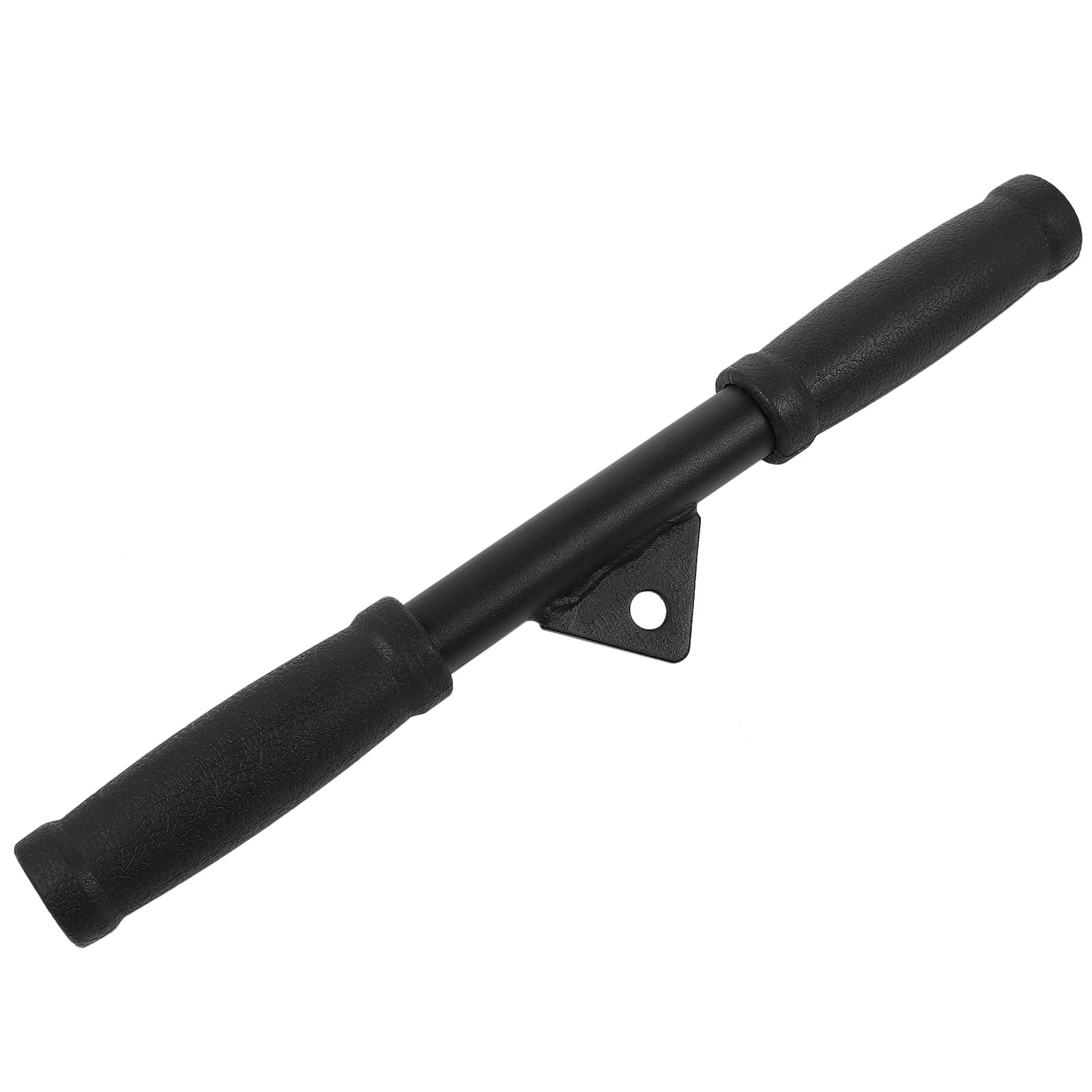 ELAYARD Steel Muscle Trainer Black Bicep Tension Bar for Triceps and ...