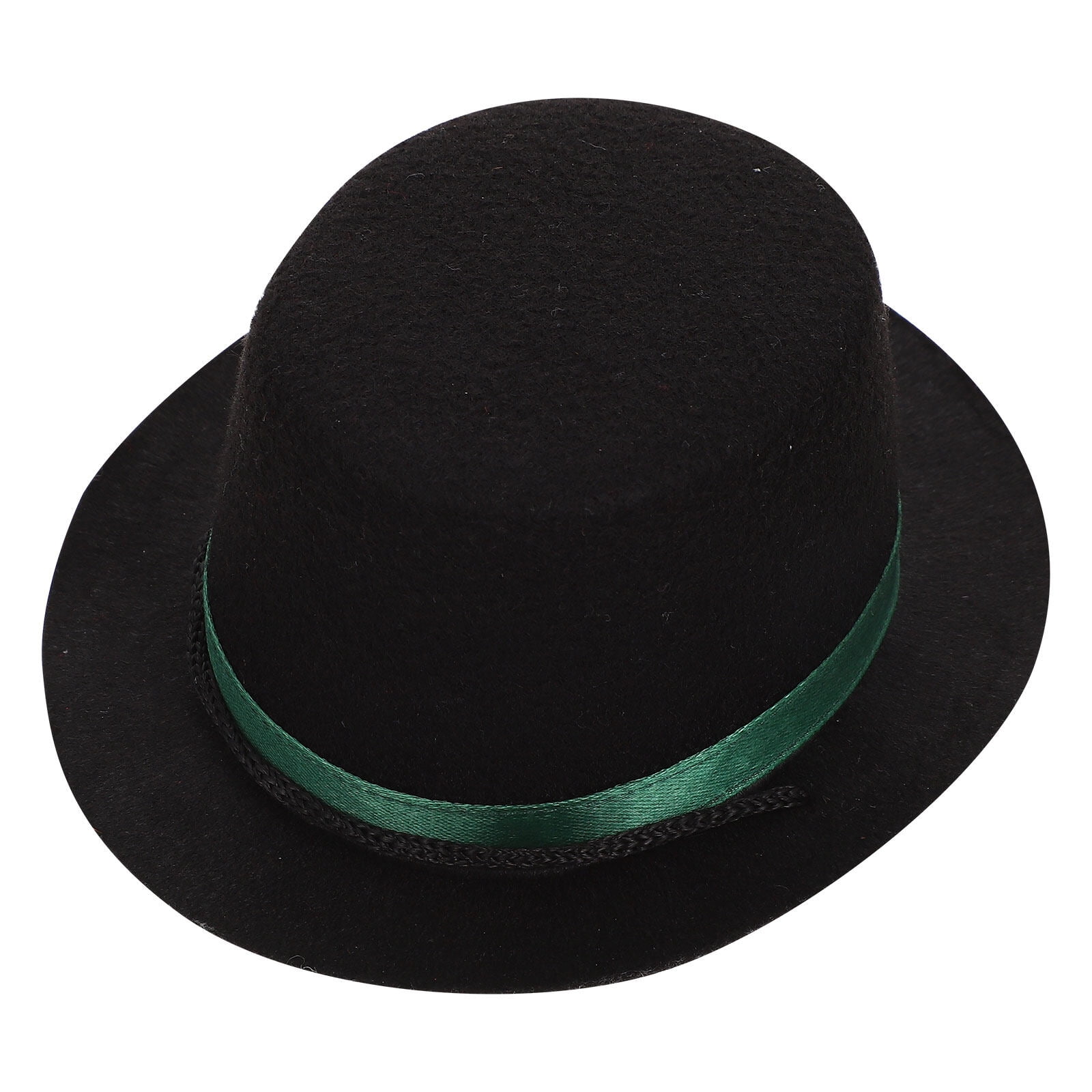 ELAYARD Adjustable Black Cat Dog Hat Bowler Style Pet Hat for Party ...