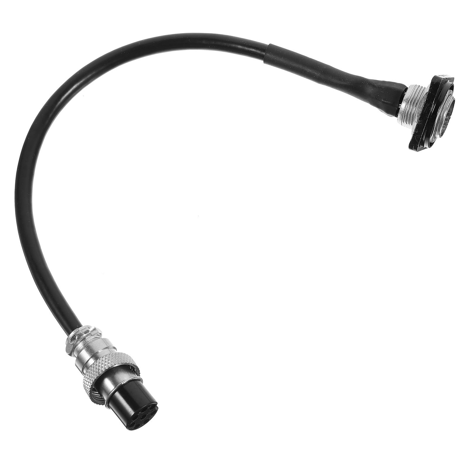 ELAYARD Black Male Female Extension Cord Microphone Cable for ...