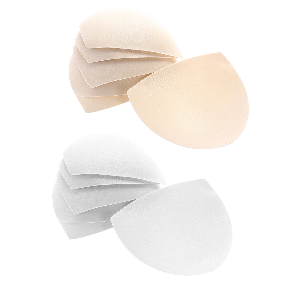 ELAYARD Bra Inserts Pads Assorted Colors Replace Old Pads Push Up ...