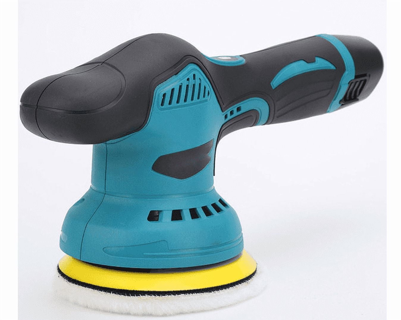 ELAYARD 1Set Electric Wax Polisher for Car Detailing with Adjustable ...