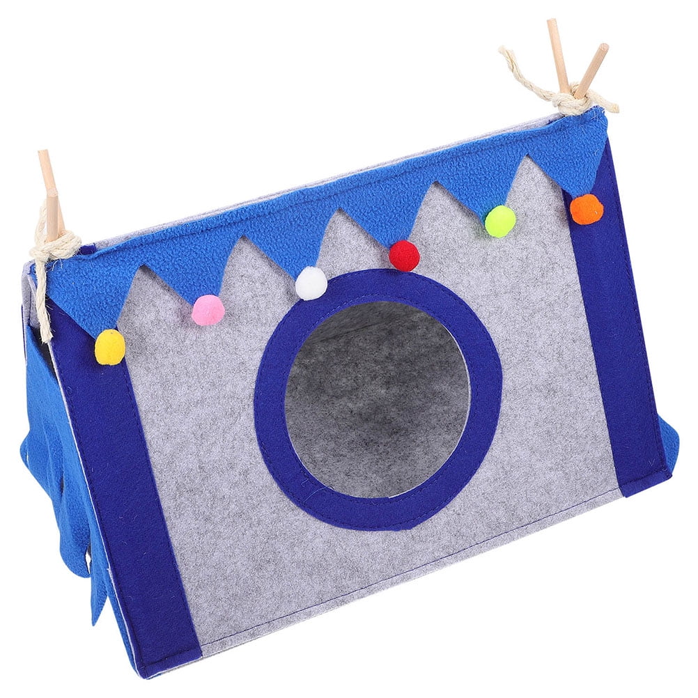 ELAYARD Bunny Hideout Tent Warm Keeping Hamster Tent Indoor Use 1 Set ...