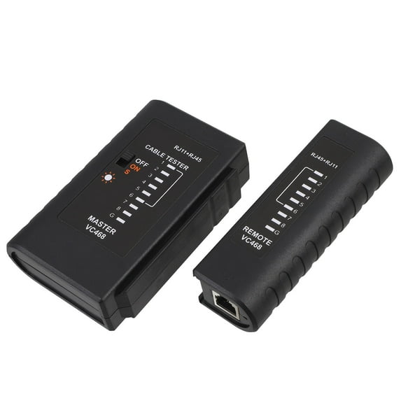 ELAYARD Cable Tester for Ethernet and Phone Lines with Accurate Network ...