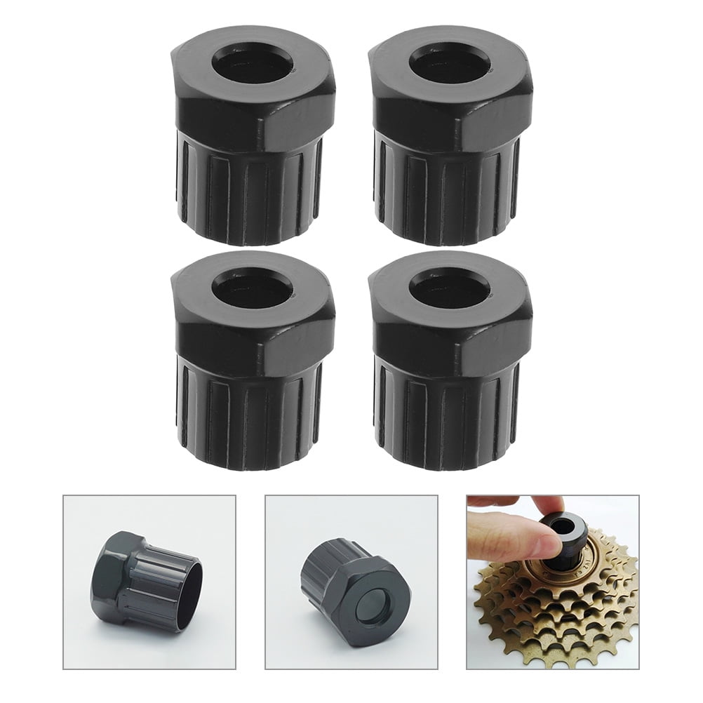 ELAYARD 4-Piece Bike Cassette Removal Tool Set with Comfortable Handle ...