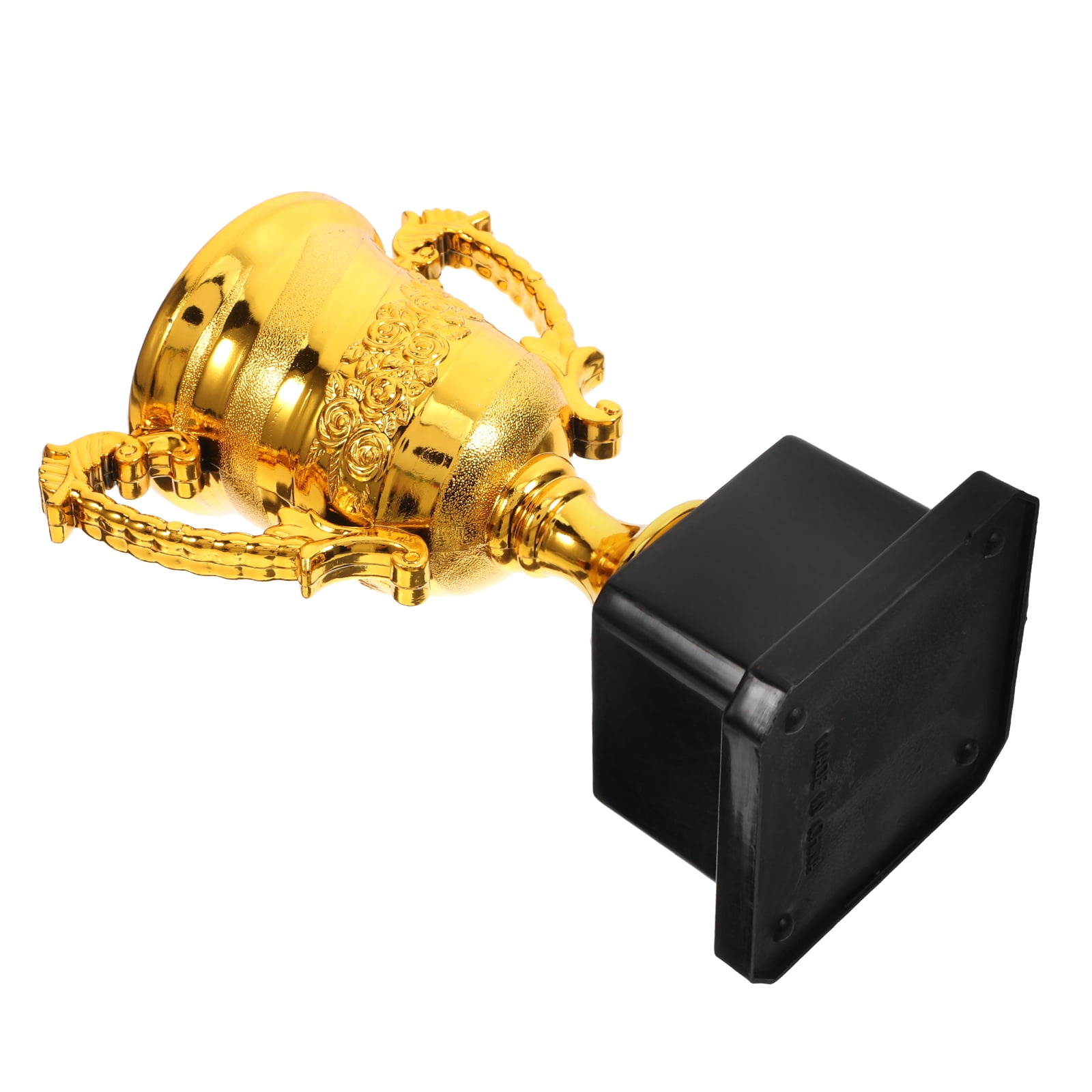 ELAYARD Creative Golden Plastic Trophy for Awarding Winners in ...
