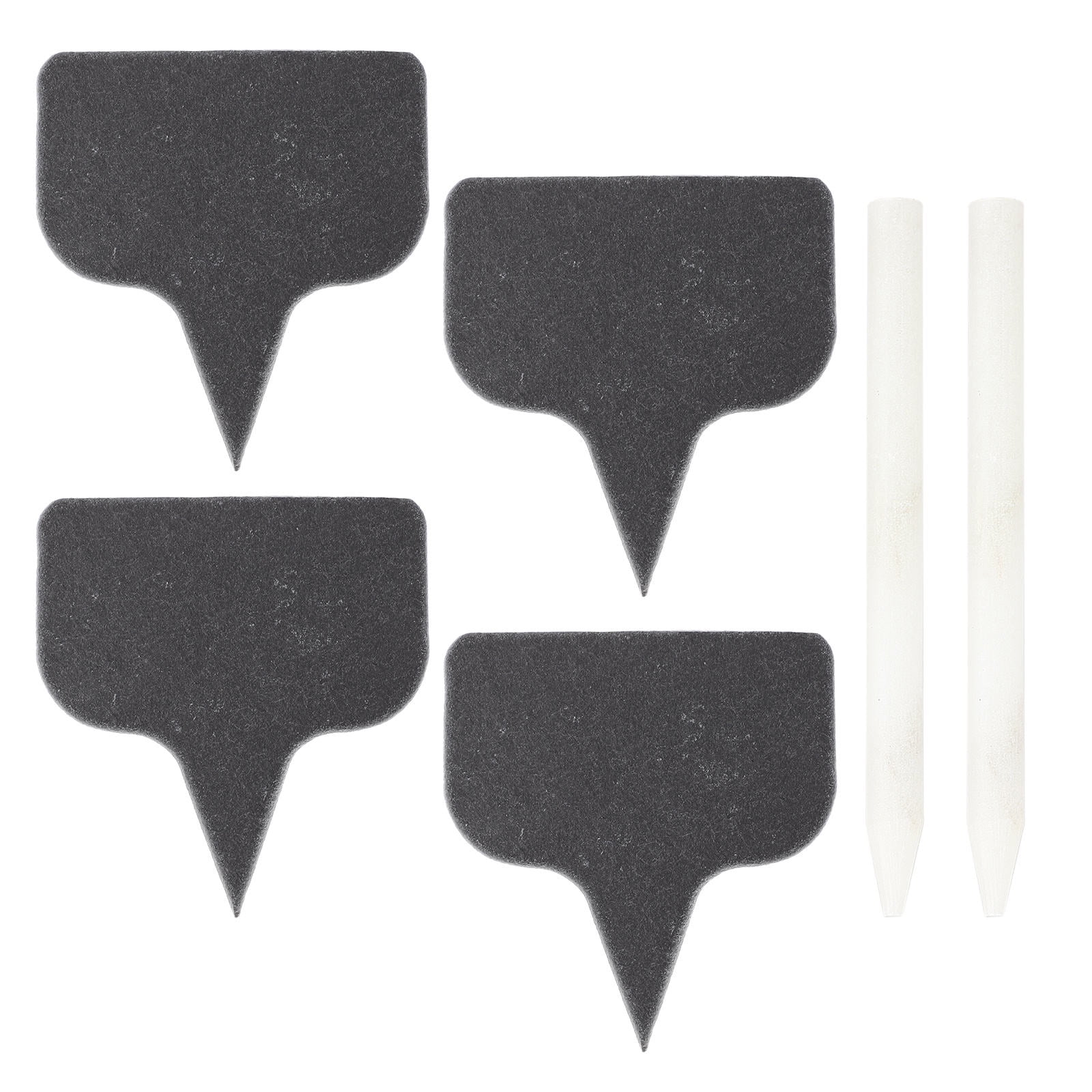 ELAYARD Cheese Markers and Cupcake Toppers Set for Dessert Decoration ...