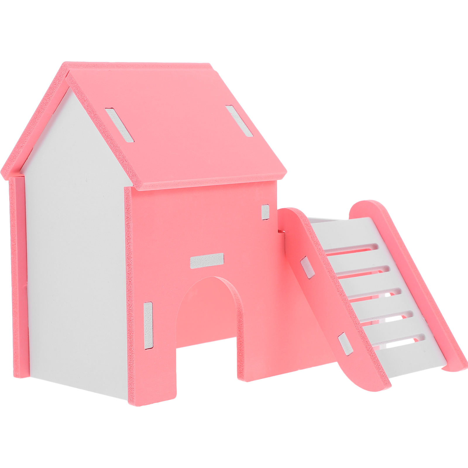 ELAYARD Chinchilla House For Small Animal Hideout House 1Set - Walmart.com