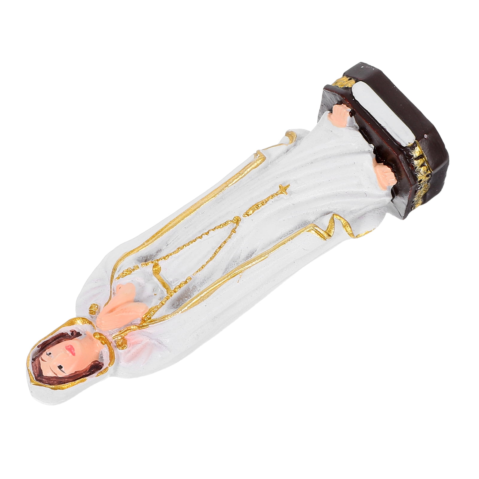 ELAYARD Christmas Statues Indoor Marian Statue In Multi For Religious ...