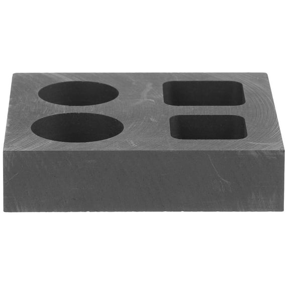 ELAYARD Laboratory Graphite Mold for Efficient Metal Ingot Production ...