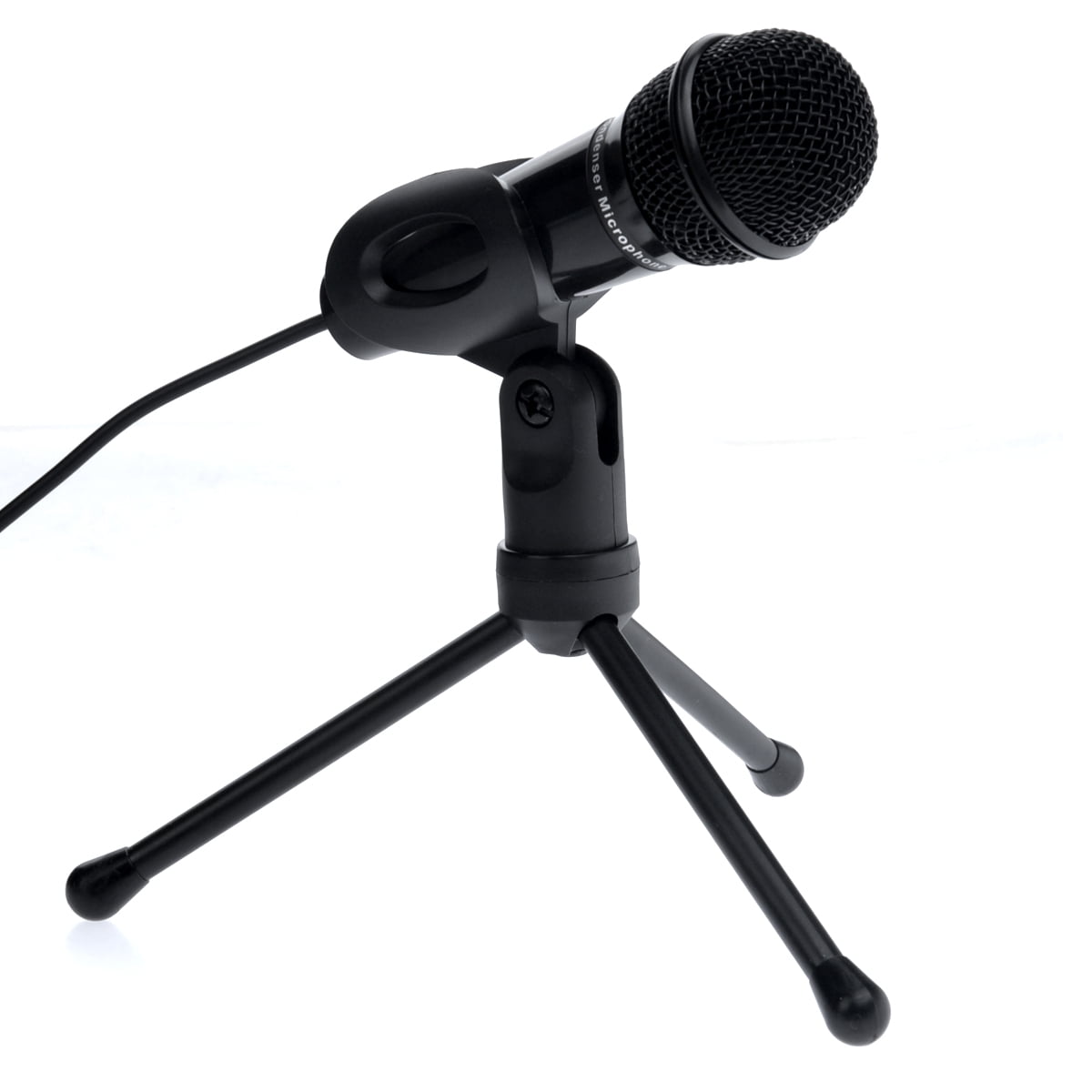 ELAYARD Conference Microphone for General Users Practical Mic Black 1 ...