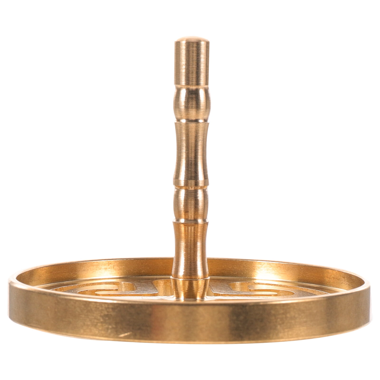 ELAYARD Golden Copper Incense Press Tool with Fine Craftsmanship for ...