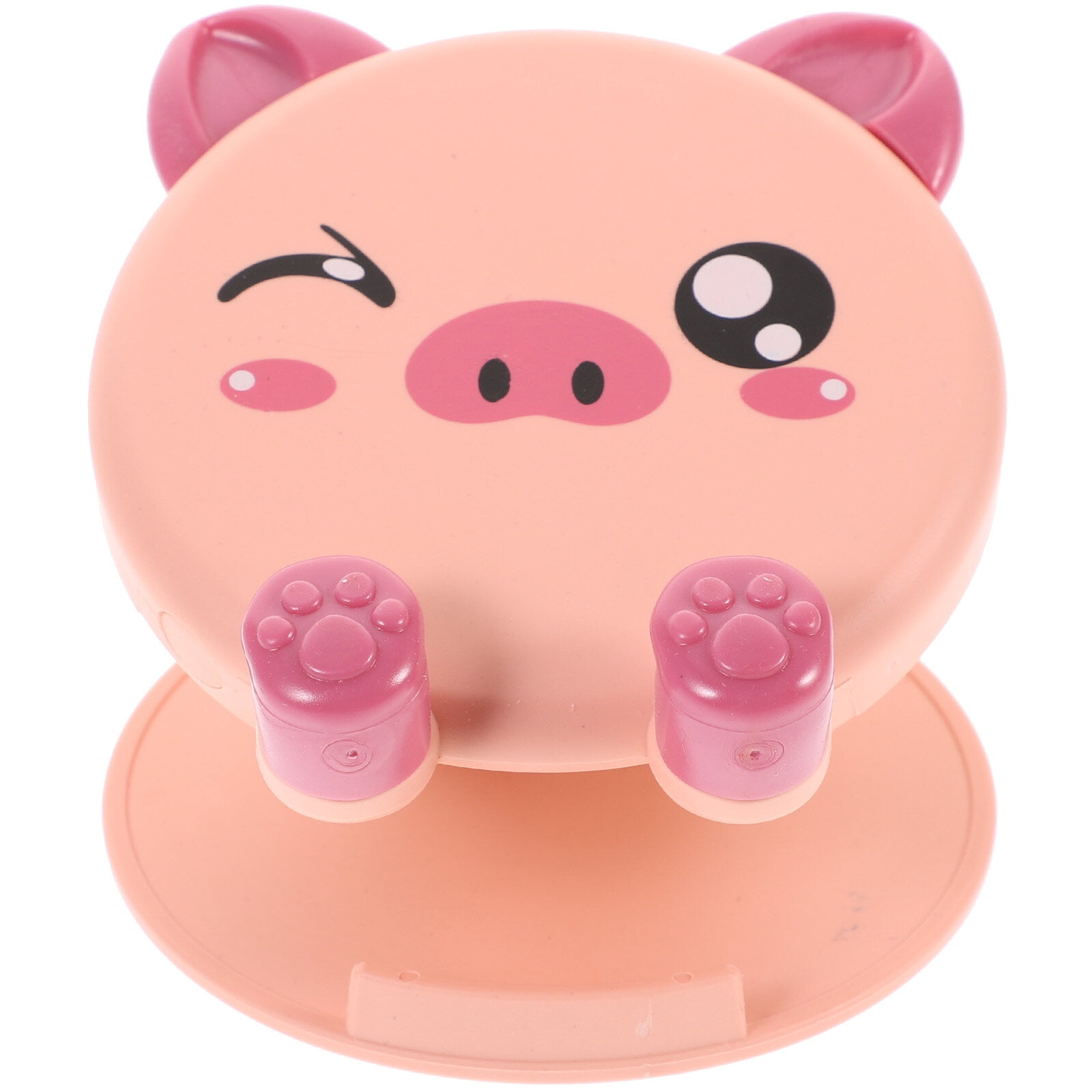 ELAYARD Folding Phone Holder Assorted Colors Desktop Stand for Secure ...