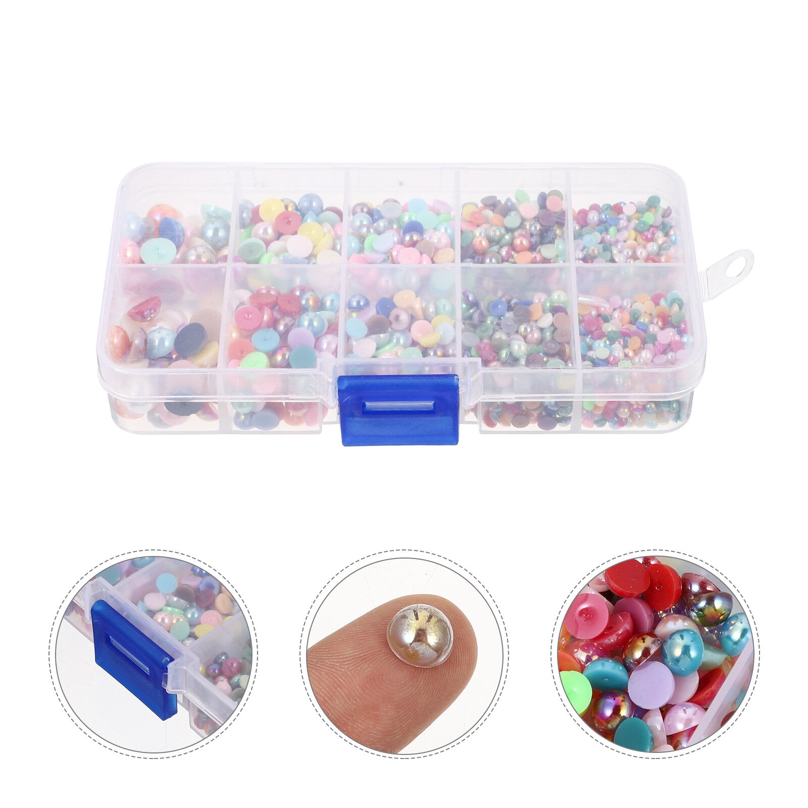 ELAYARD Diy Craft Patches Assorted Color for Friends and Family in Diy ...