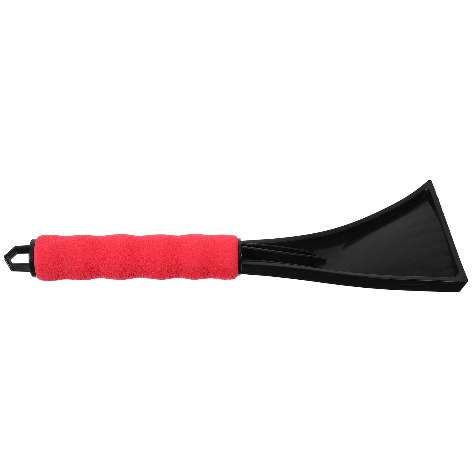 ELAYARD Durable ABS Snow Shovel Red MultiUse Ice Remover for Daily Use ...