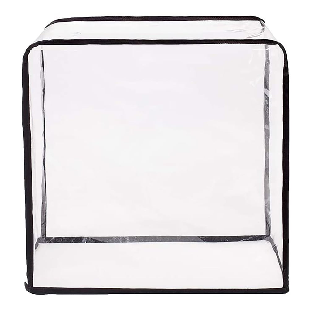 ELAYARD Transparent Dust Cover for Kitchen Appliances, Protective ...