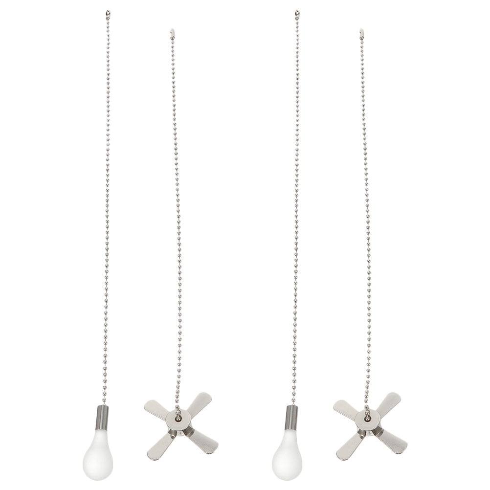 ELAYARD Decorative Ceiling Fan Pull Chains Pendants Compatible with ...