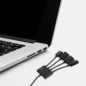 Micro Usb Otg Multi Port Hub