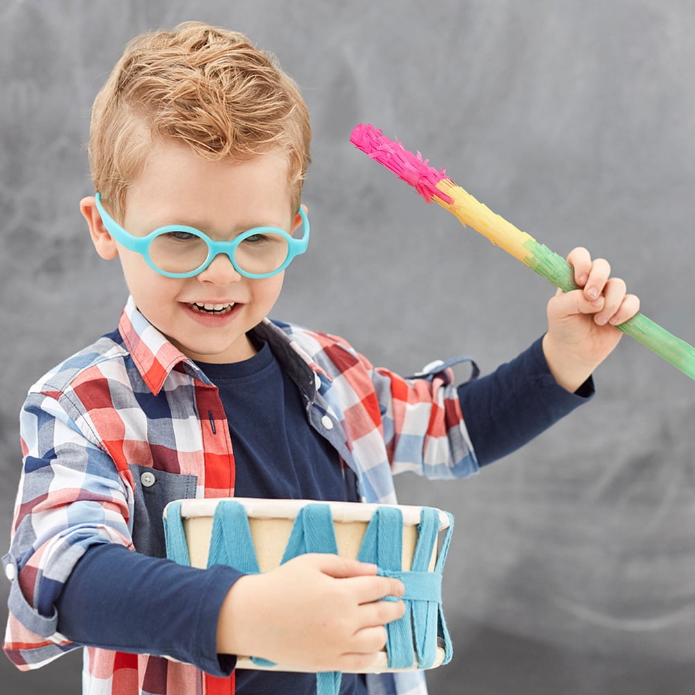 ELAYARD Fiesta Party Supplies Pinata Eyeglass Paper for Girls Party ...