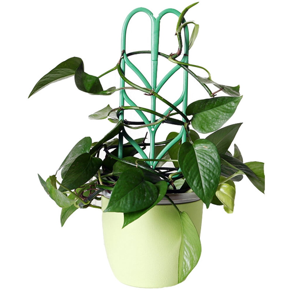 ELAYARD Garden Trellis Green PP Material for Tomato and Climbing Plants ...