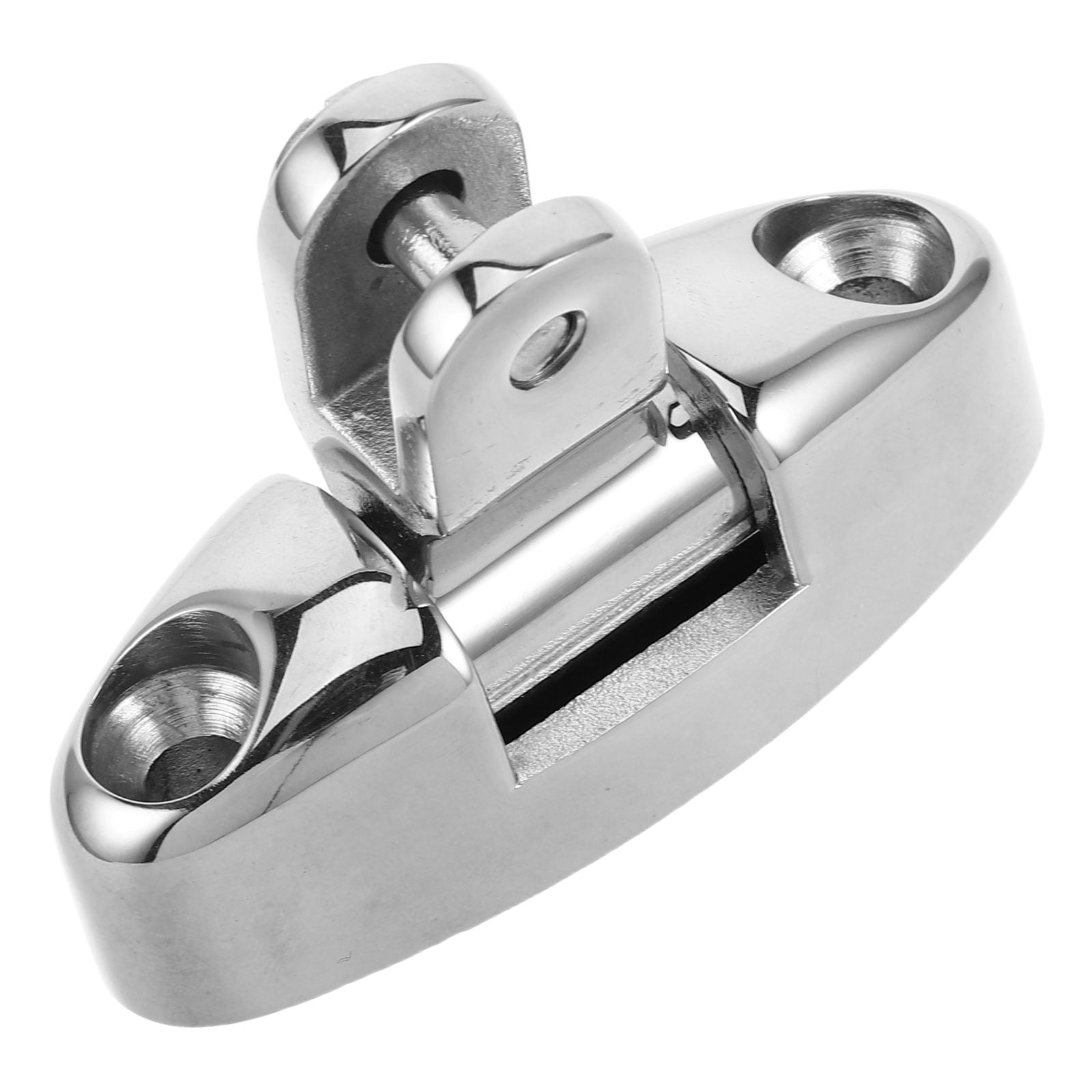 ELAYARD Yacht Hinge Stainless Steel Bimini Top Door Use Durable Silver ...