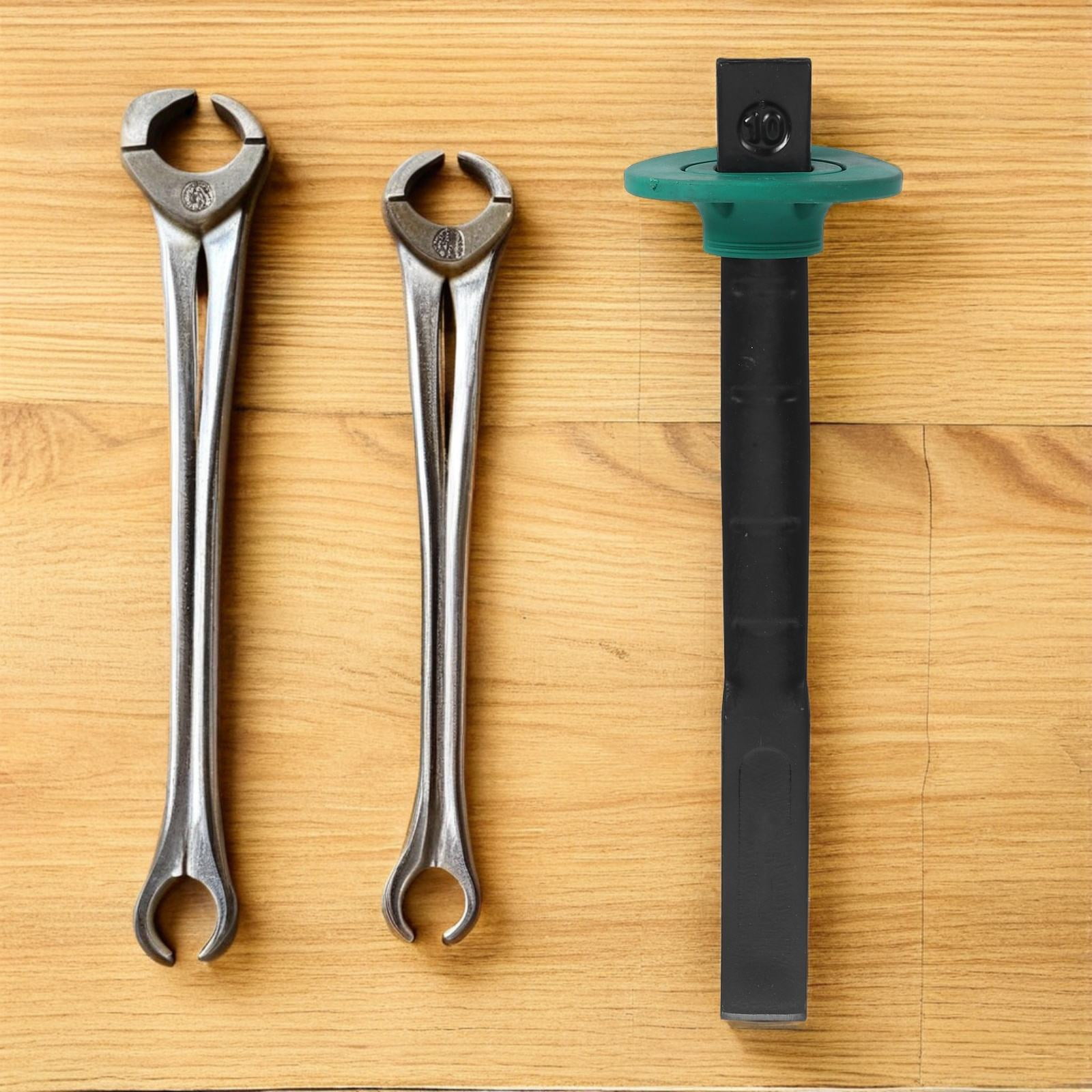 ELAYARD Professional Masonry Chisel Black Heavy Duty for Concrete and ...