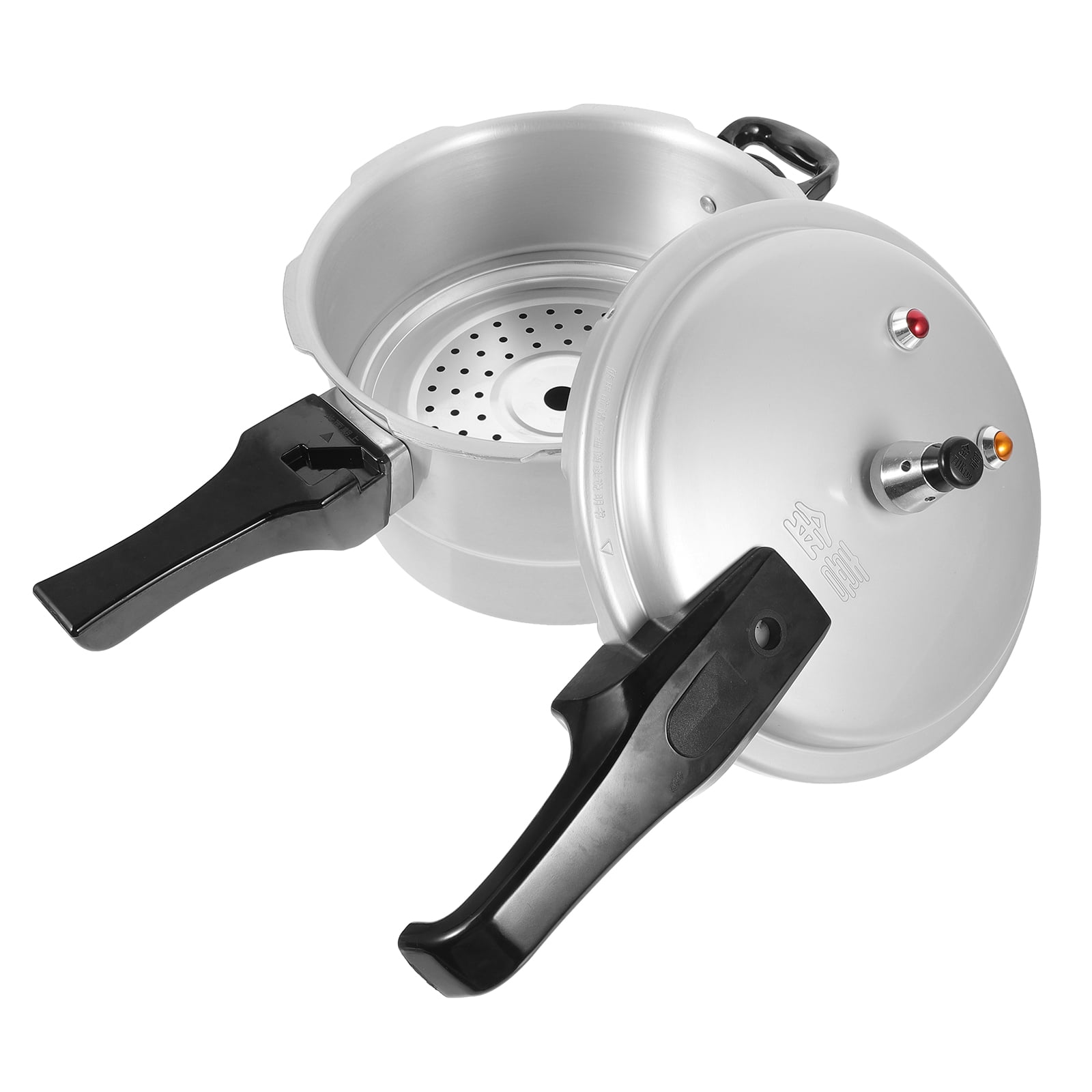 ELAYARD Assorted Color Pressure Pot for Home Use with Ergonomic Handle ...