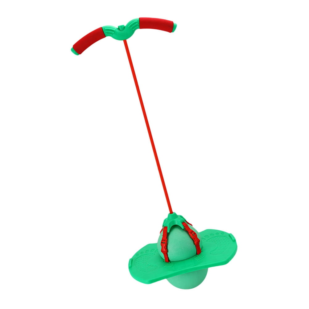 ELAYARD Outdoor Toys Jumping Ball with Handle for Kids Hopping Balls ...
