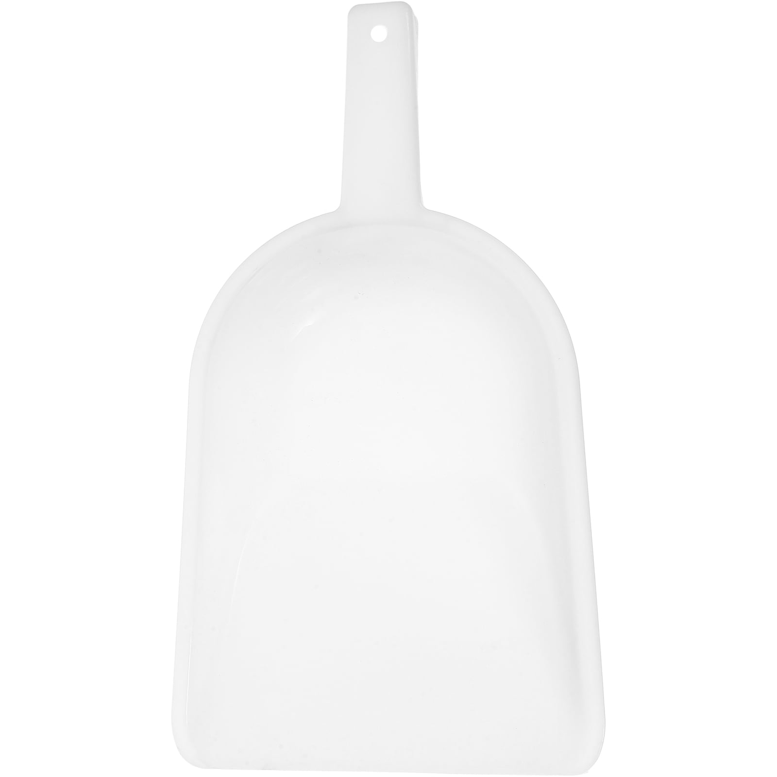ELAYARD Large White Plastic Poultry Shovel Multipurpose Farm Garden ...