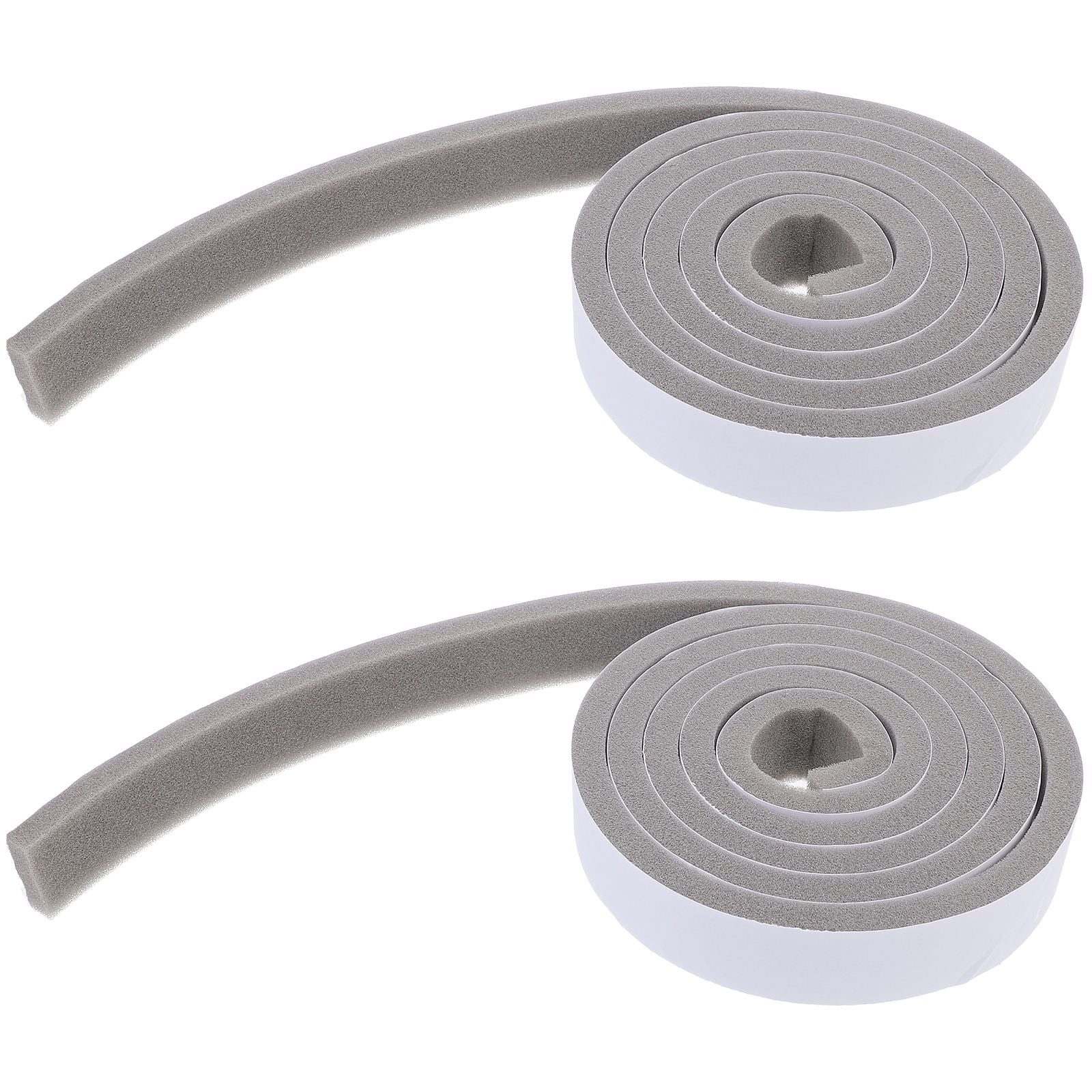 ELAYARD Light Grey Door Bottom Seal Strip Flexible Weather Strip with ...