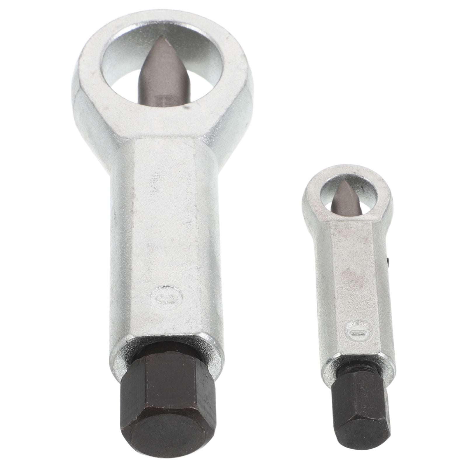 ELAYARD Professional Nut Splitter, Silver, Durable Alloy, Effortless ...