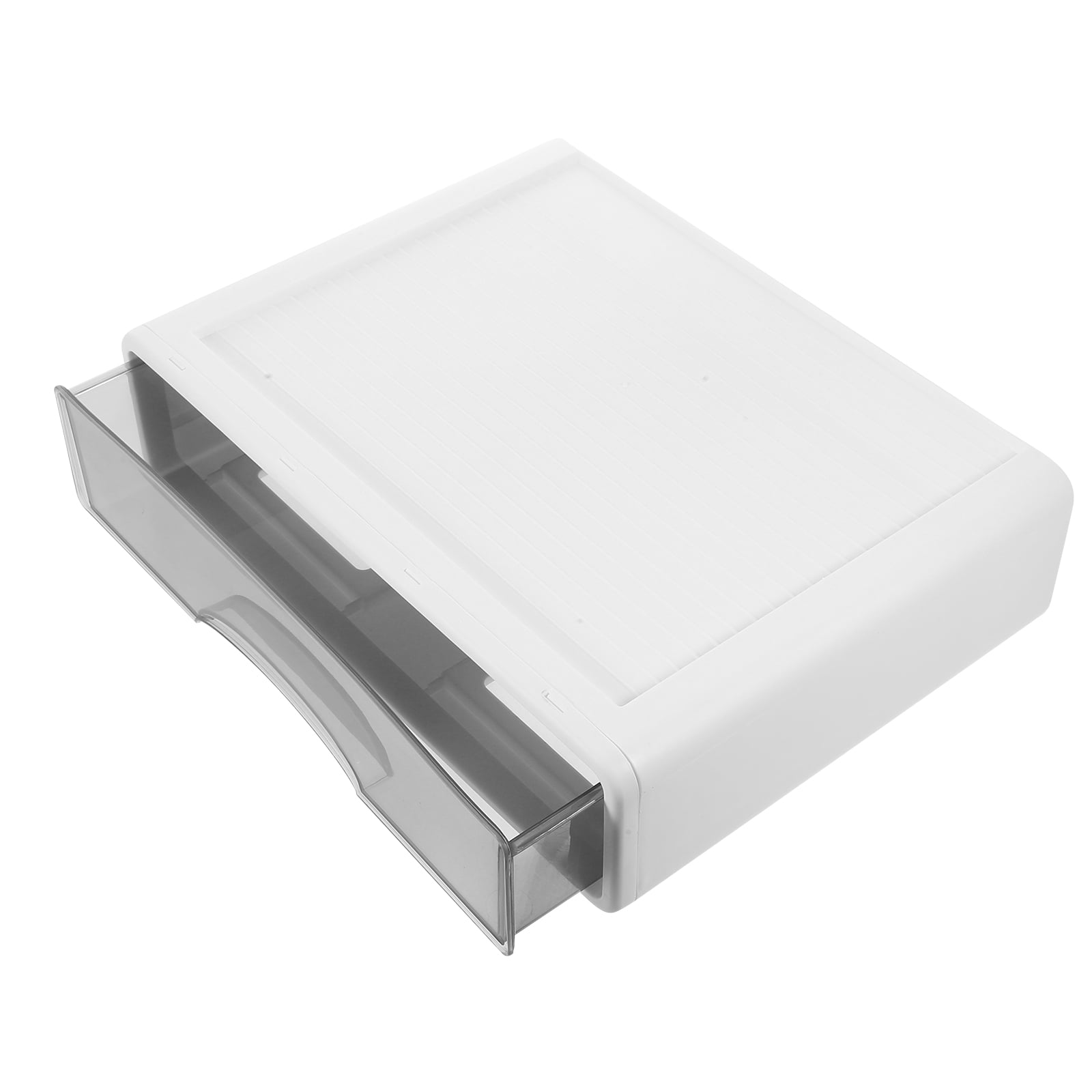 ELAYARD Plastic Storage Drawers Desktop Organizer with Single Layer for ...