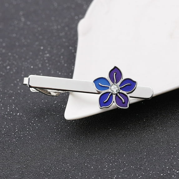 ELAYARD Necktie Clip for Men Classic Tie Clip Fashion Accessory for ...