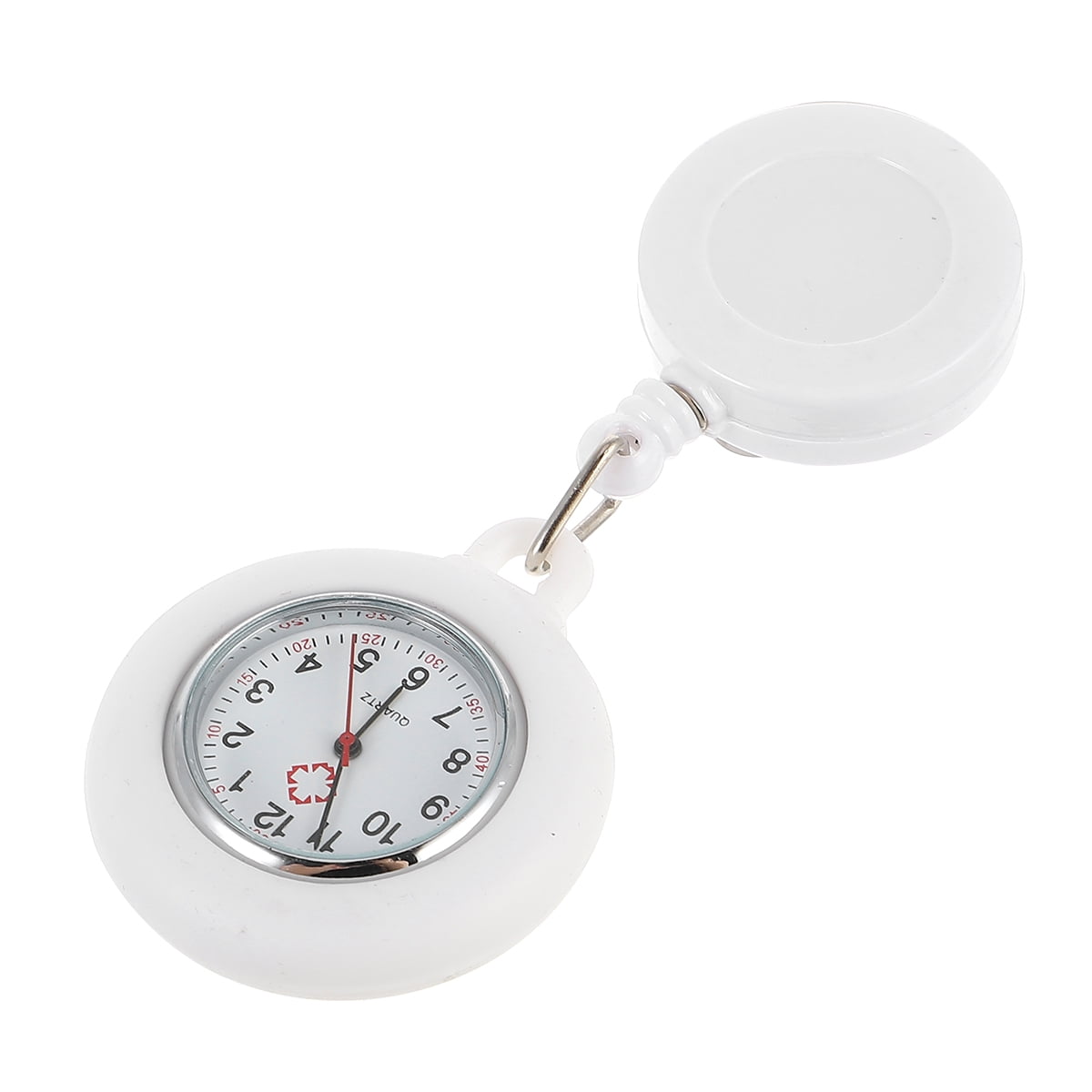 ELAYARD Nurse Watch 1Pack Hidden Clasp Watch for Hospital Work Quartz ...