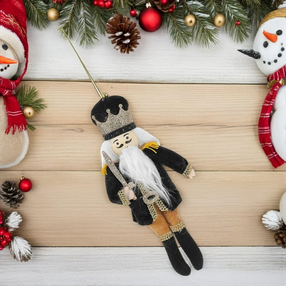 Nutcracker Tree Topper