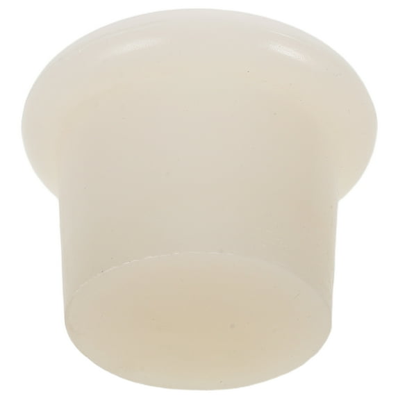 ELAYARD White Silicone Tapered Bottle Stopper for Oak Wine Barrel ...