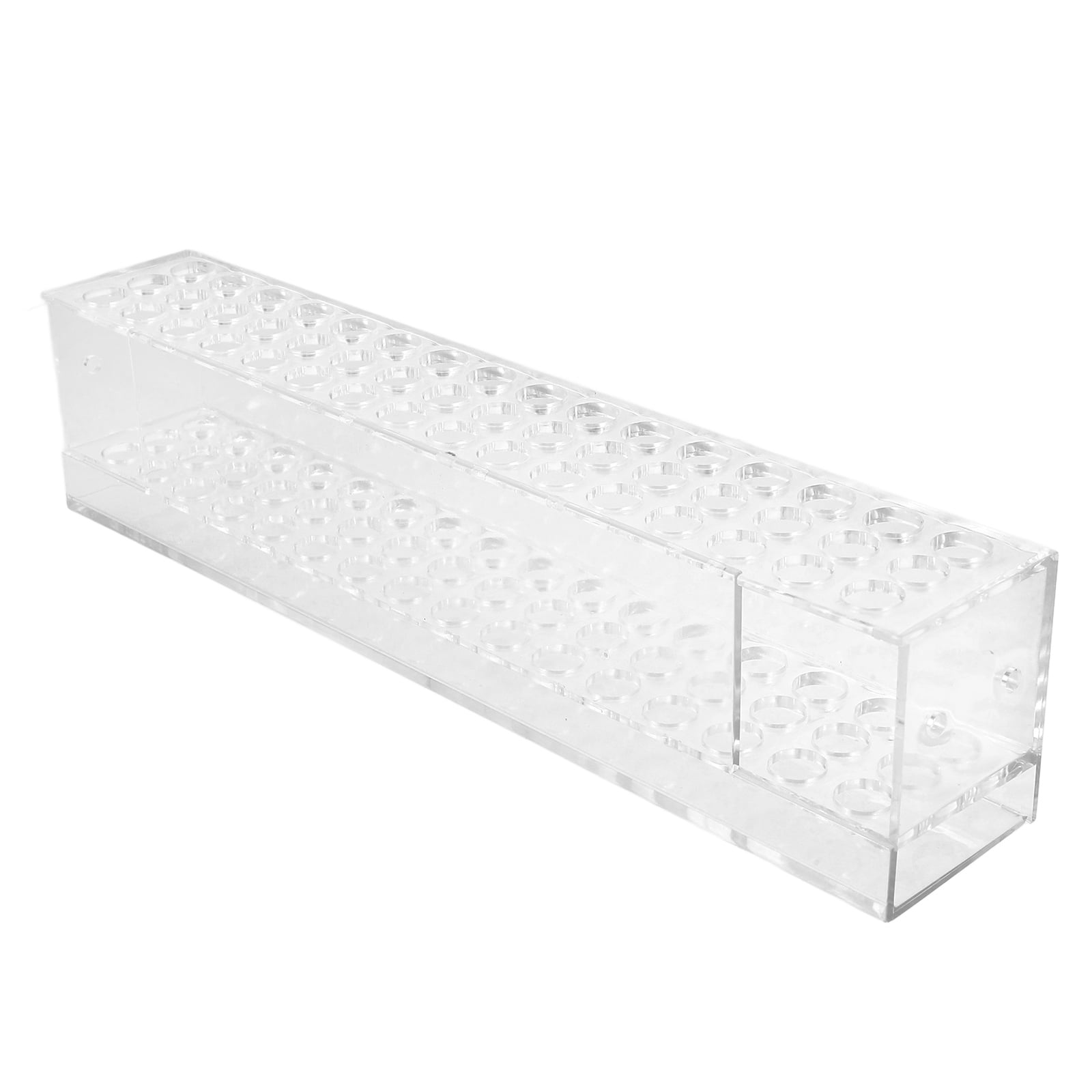 ELAYARD Multipurpose Acrylic Pen Rack Clear Storage Solution for Pens ...