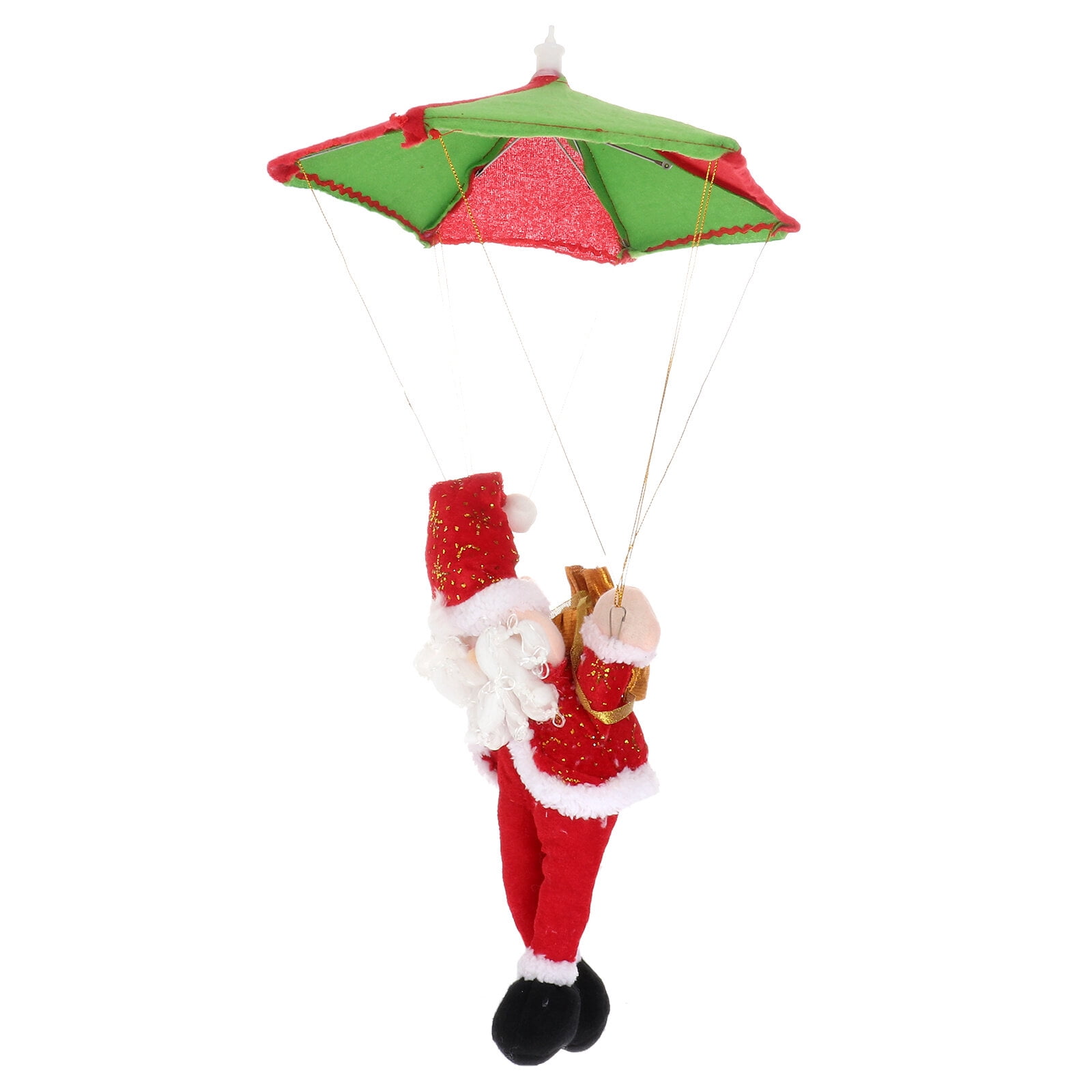 ELAYARD Outdoor Parachute Toy Multi 1Set 7.9x7.9x19.7in - Walmart.com